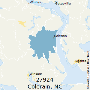Best Places to Live in Colerain (zip 27924), North Carolina