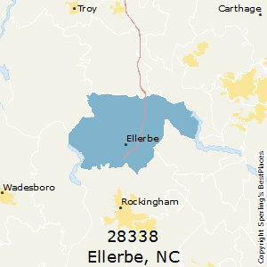 Ellerbe (zip 28338), NC