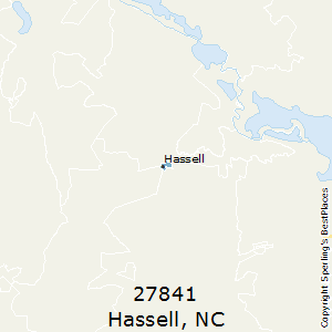 Best Places in Hassell (zip 27841), NC