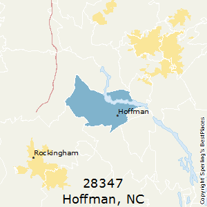 Hoffman (zip 28347), NC