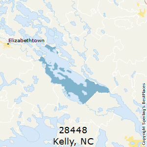 Kelly (zip 28448), NC