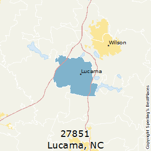 Lucama (zip 27851), NC