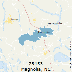 Magnolia (zip 28453), NC