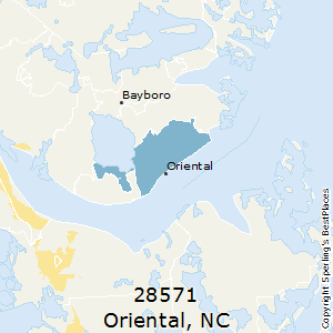 Oriental (zip 28571), NC