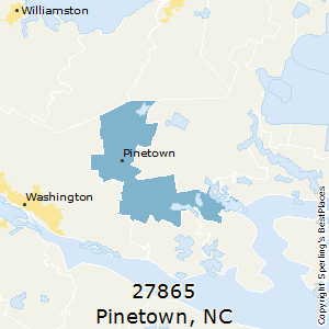 Best Places to Live in Pinetown (zip 27865), North Carolina