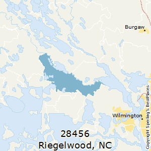 Riegelwood (zip 28456), NC
