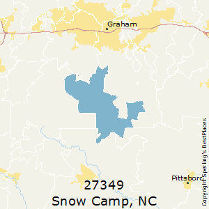 Best Places to Live in Snow Camp (zip 27349), North Carolina