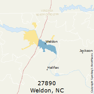 Weldon (zip 27890), NC