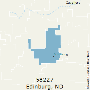 Edinburg (zip 58227), ND