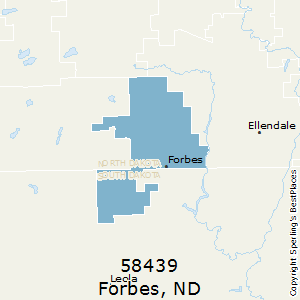 Best Places to Live in Forbes (zip 58439), North Dakota