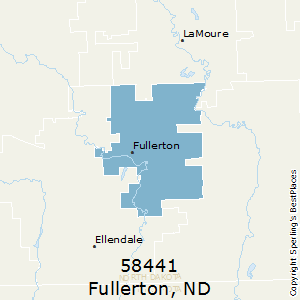 Fullerton (zip 58441), ND