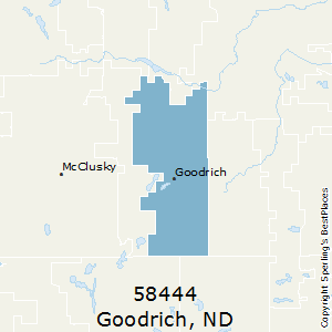 Goodrich (zip 58444), ND