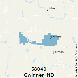 Best Places to Live in Gwinner (zip 58040), North Dakota