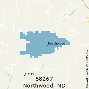 Northwood (zip 58267), ND