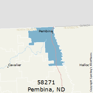 Pembina (zip 58271), ND