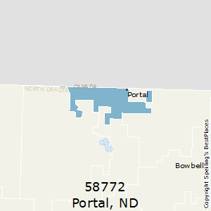 Portal (zip 58772), ND