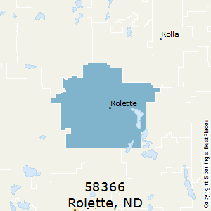Rolette (zip 58366), ND