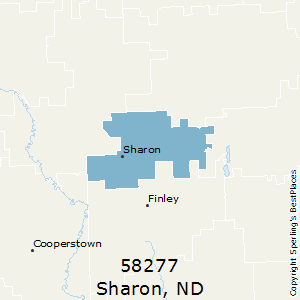 Best Places in Sharon (zip 58277), ND