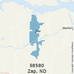 Zap (zip 58580), ND