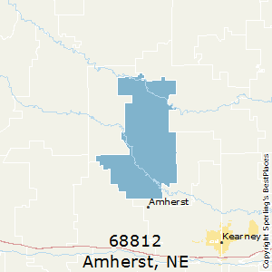 Amherst (zip 68812), NE