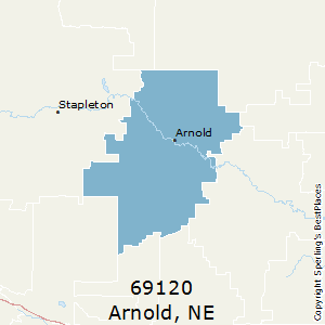 Arnold (zip 69120), NE