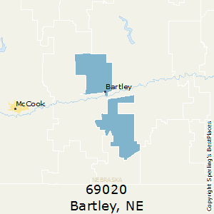 Bartley (zip 69020), NE