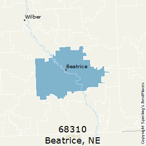 Beatrice (zip 68310), NE