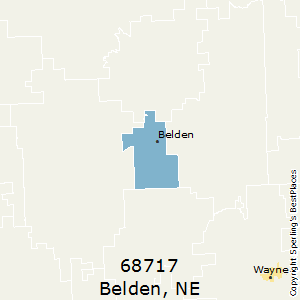 Belden (zip 68717), NE