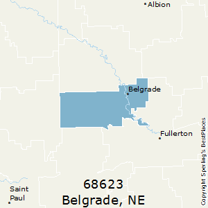 Belgrade (zip 68623), NE