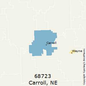 Carroll (zip 68723), NE
