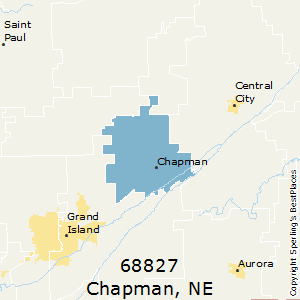 Chapman (zip 68827), NE