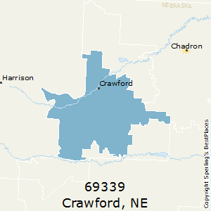 Crawford (zip 69339), NE