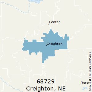 Creighton (zip 68729), NE
