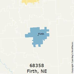 Firth (zip 68358), NE