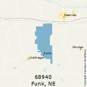 Funk (zip 68940), NE