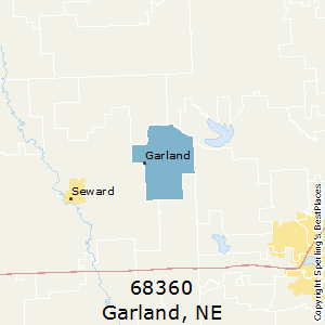 Garland (zip 68360), NE