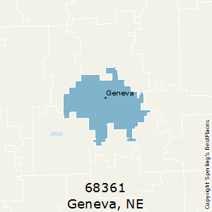 Geneva (zip 68361), NE