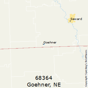 Goehner (zip 68364), NE