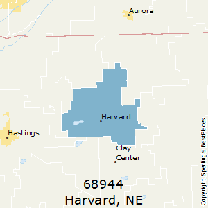 Harvard (zip 68944), NE