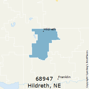 Hildreth (zip 68947), NE