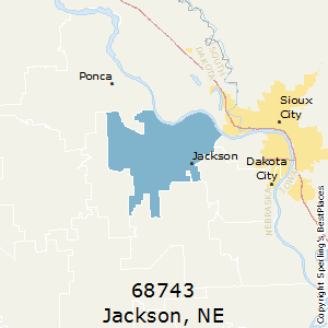 Jackson (zip 68743), NE