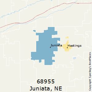 Juniata (zip 68955), NE