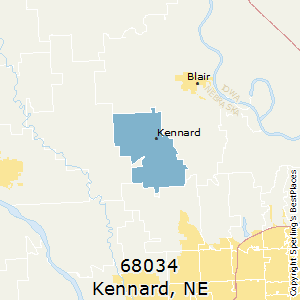 Kennard (zip 68034), NE