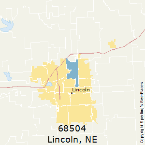Lincoln (zip 68504), NE