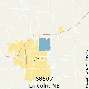 Lincoln (zip 68507), NE
