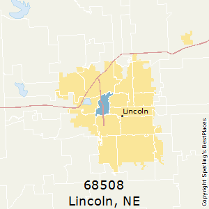 Best Places in Lincoln (zip 68508), NE