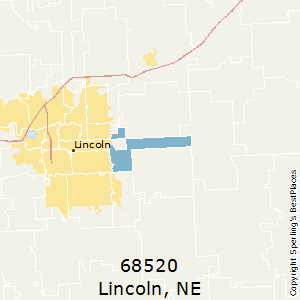 Lincoln (zip 68520), NE