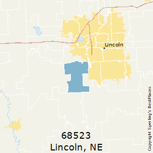 Lincoln (zip 68523), NE