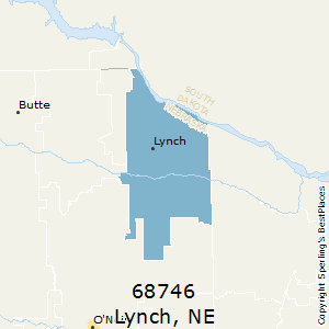 Lynch (zip 68746), NE