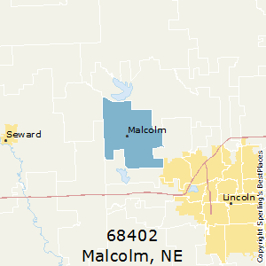 Malcolm (zip 68402), NE